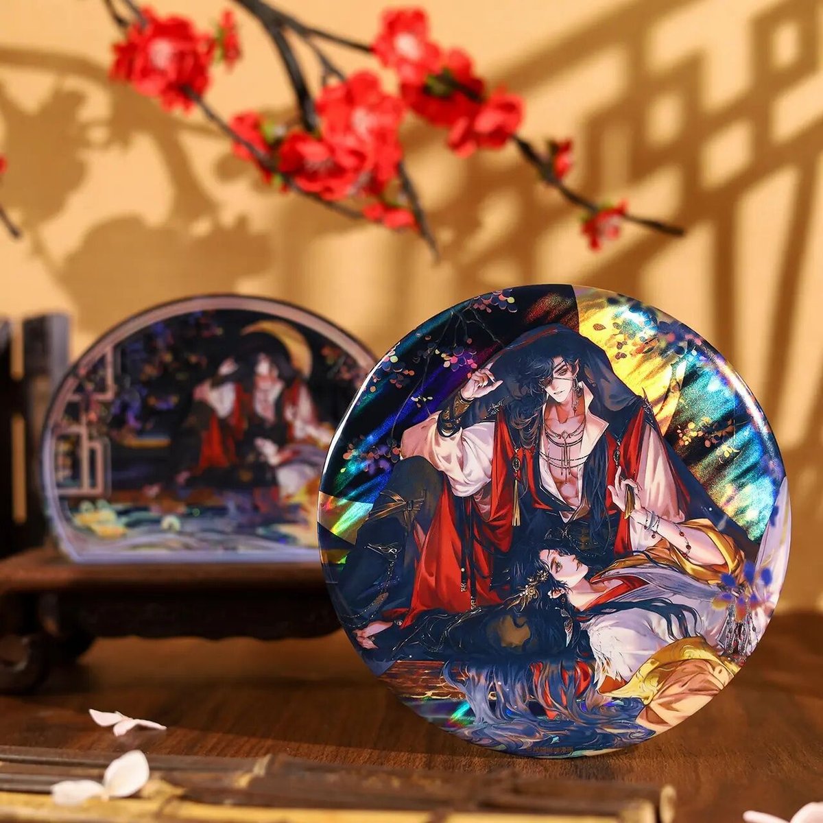 天官賜福漫画 BEMOE 繁花水榭シリーズグッズ第1弾【お取り寄せ・日本から発送】 | 甘兎小屋