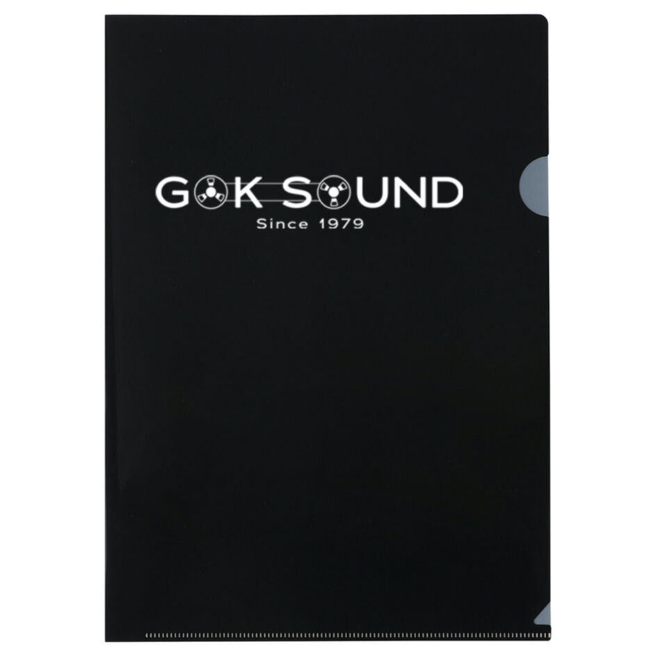 GOK A4ファイル | GOK SHOP