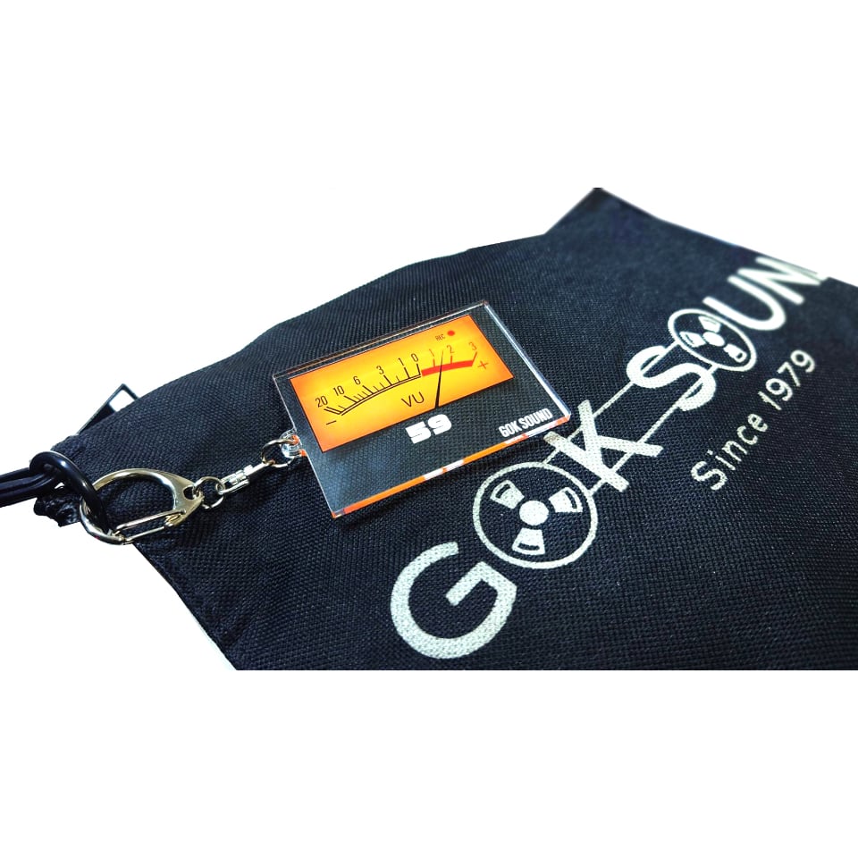 GOK45thキーホルダー | GOK SHOP