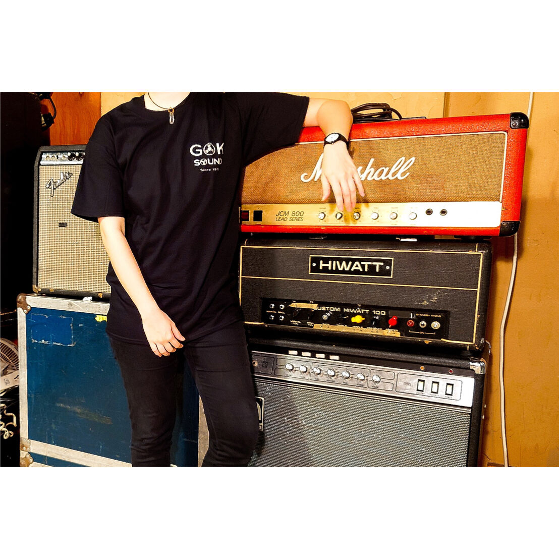 GOK Tシャツ | GOK SHOP