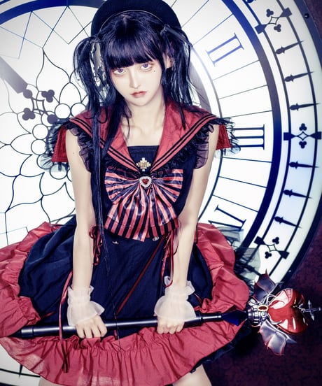 《魔法少女セーラーOP》Devil | HIDOLATRAL THEODOL