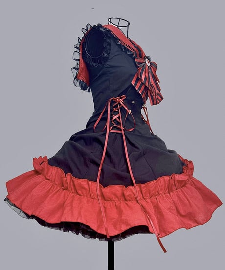 《魔法少女セーラーOP》Devil | HIDOLATRAL THEODOL