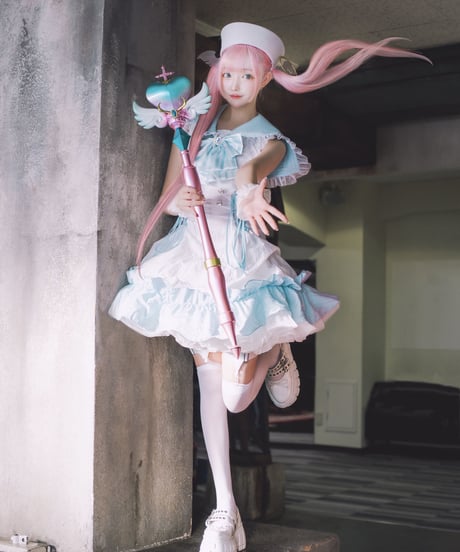 《魔法少女セーラーOP》Angel | HIDOLATRAL THEODOL