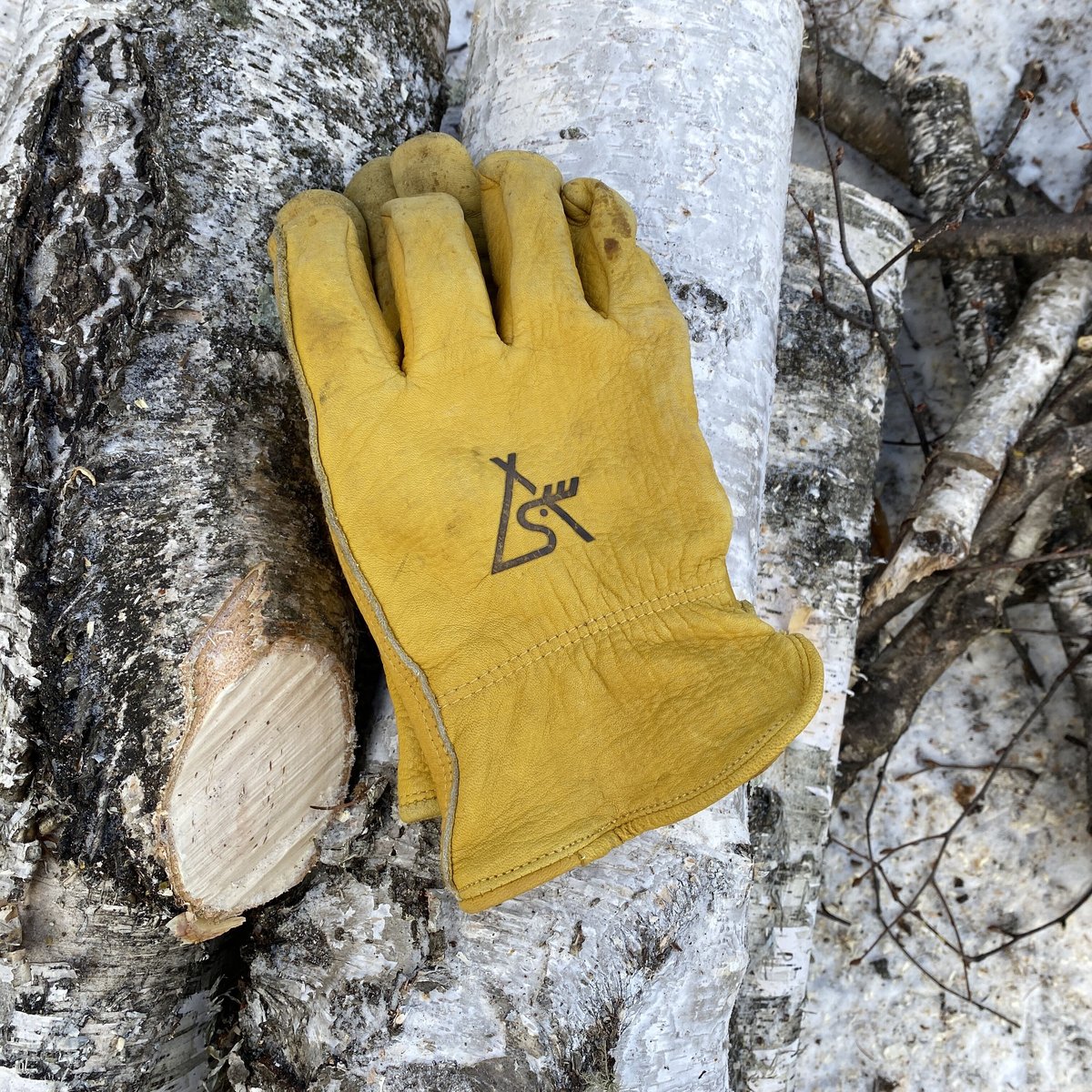 Suigen Glove | suigen no mori