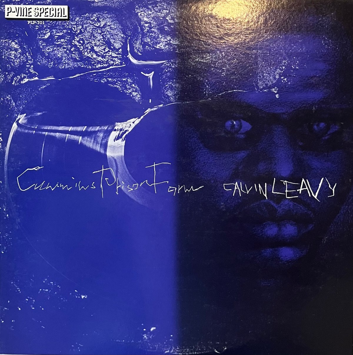 Calvin Leavy / Cummins Prison Farm | ECHO RECORDS