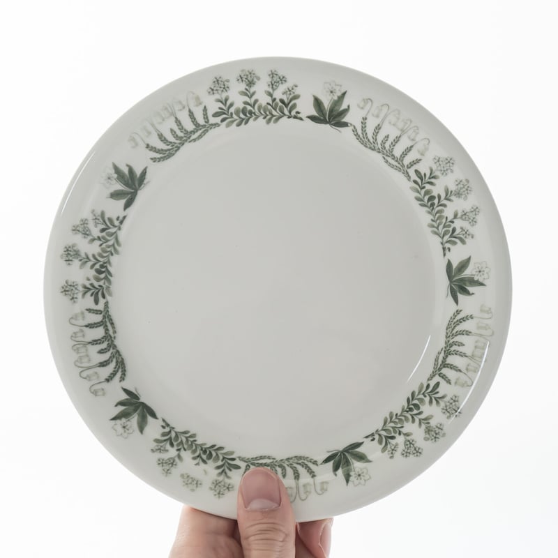 Arabia|Polaris (ポラリス)|plate φ19.5cm | lumikka Arabia|Polaris (ポラリス)|plate φ19.5cm | lumikka