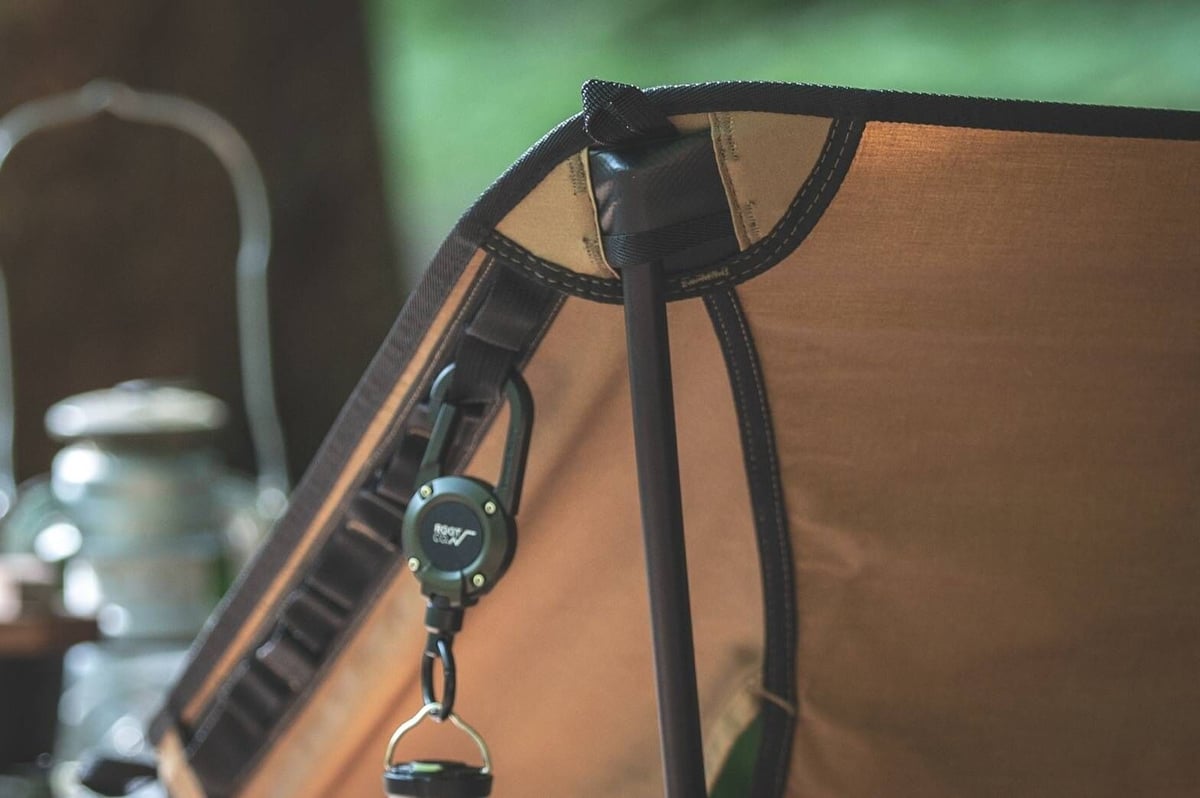 VENTLAX ヴェントラクス 2WAY TAKIBI CHAIR WIDE TC | Lem...