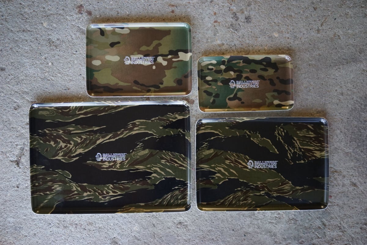 Ballistics バリスティクス TRAY M | Lemanside レマンサイド オン...