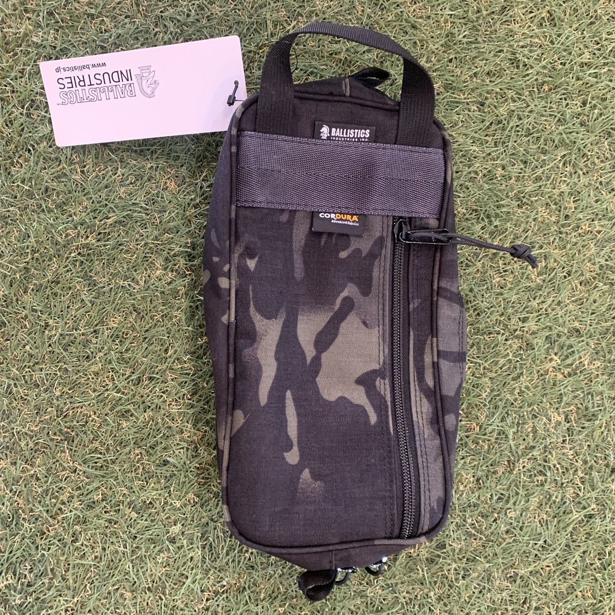 Ballistics バリスティクス UTILITY POUCH ユーティリティーポーチ