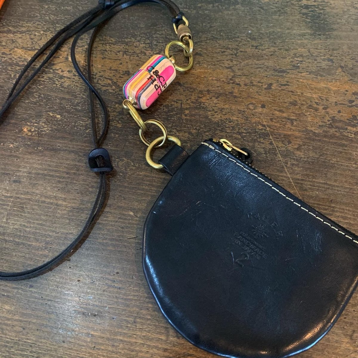 C& CPH SKATE WOOD MAGNET STRAP | Lemanside レマンサ...