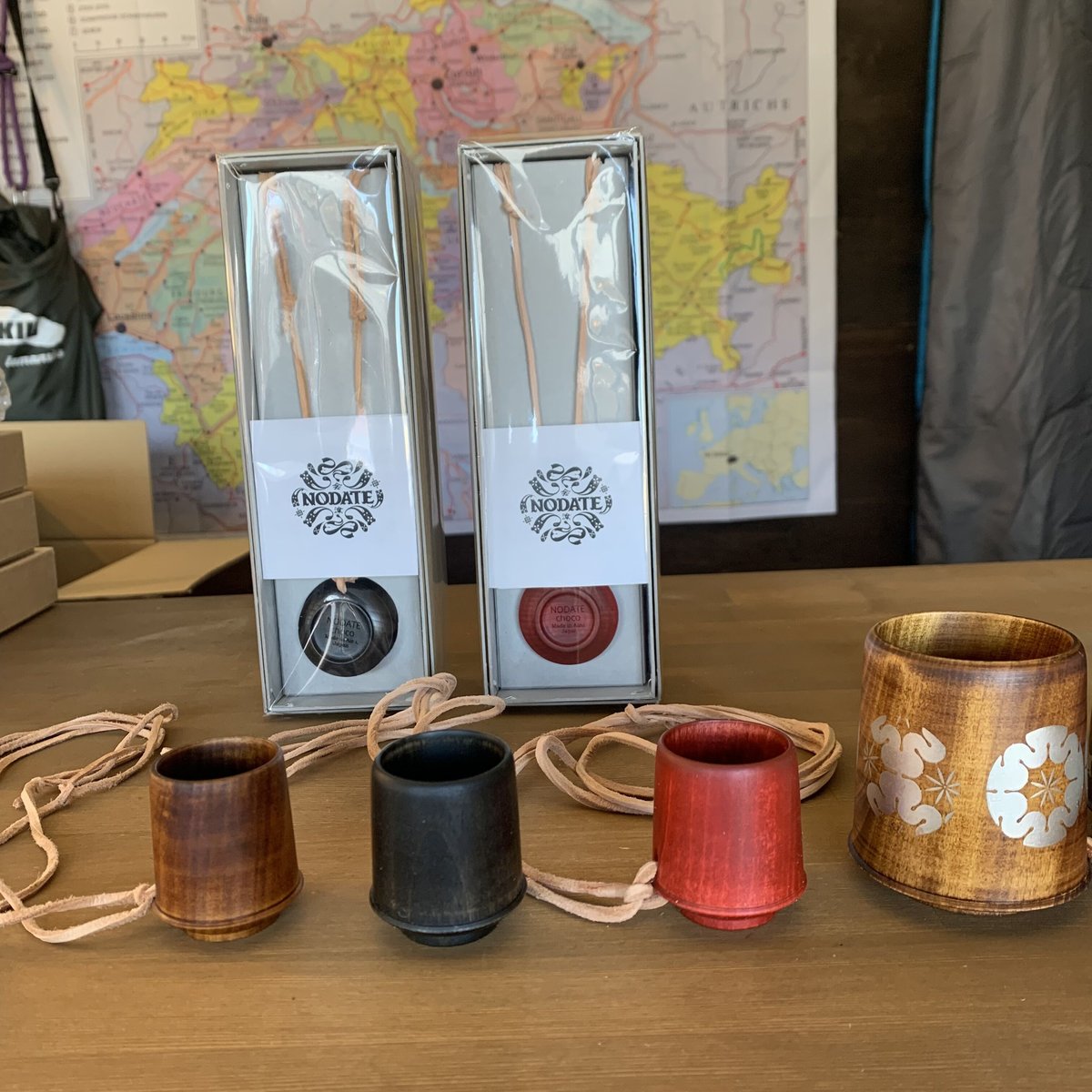 NODATE choco | Lemanside レマンサイド オンラインストア