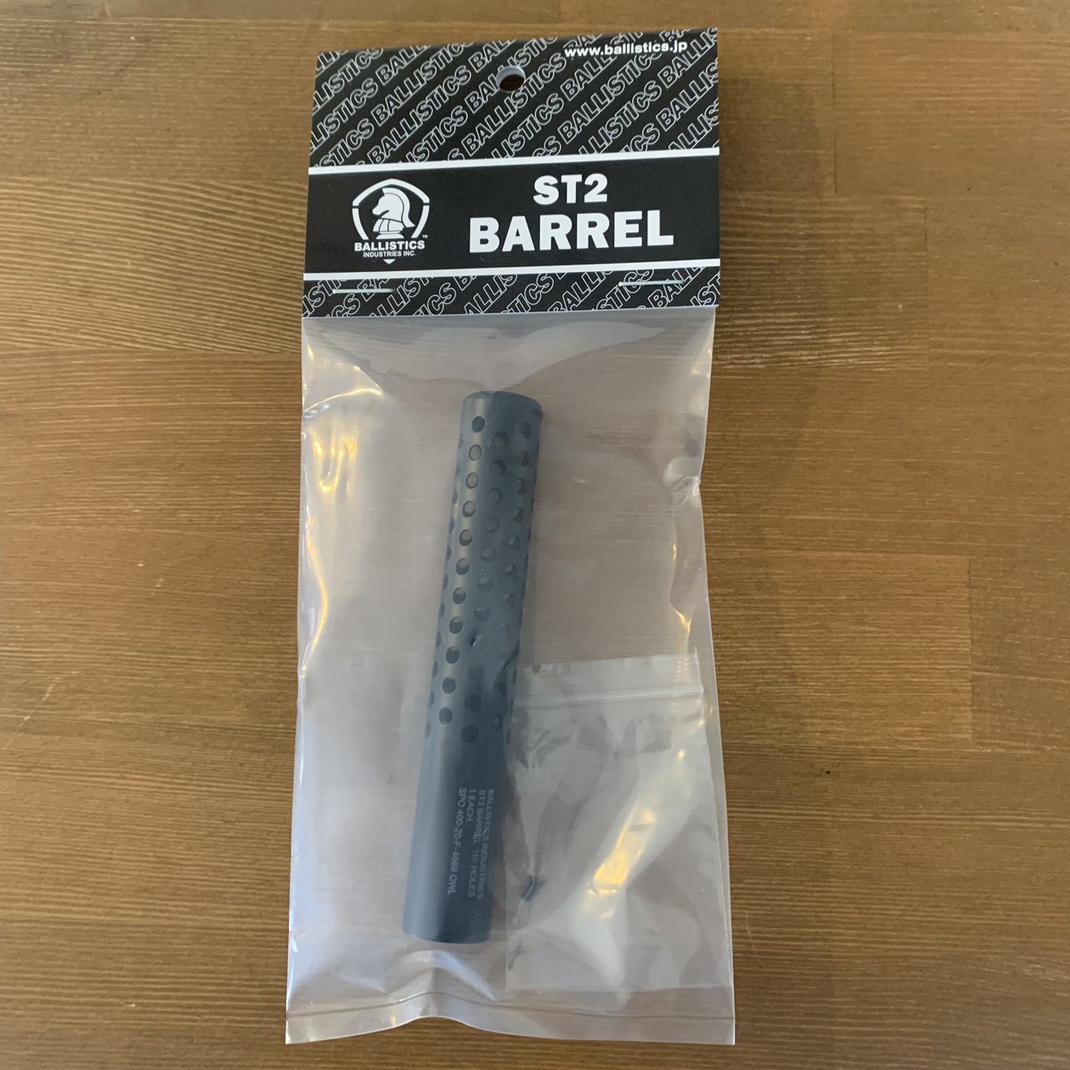 Ballistics バリスティクス ST2 BARREL | Lemanside レマンサイ...