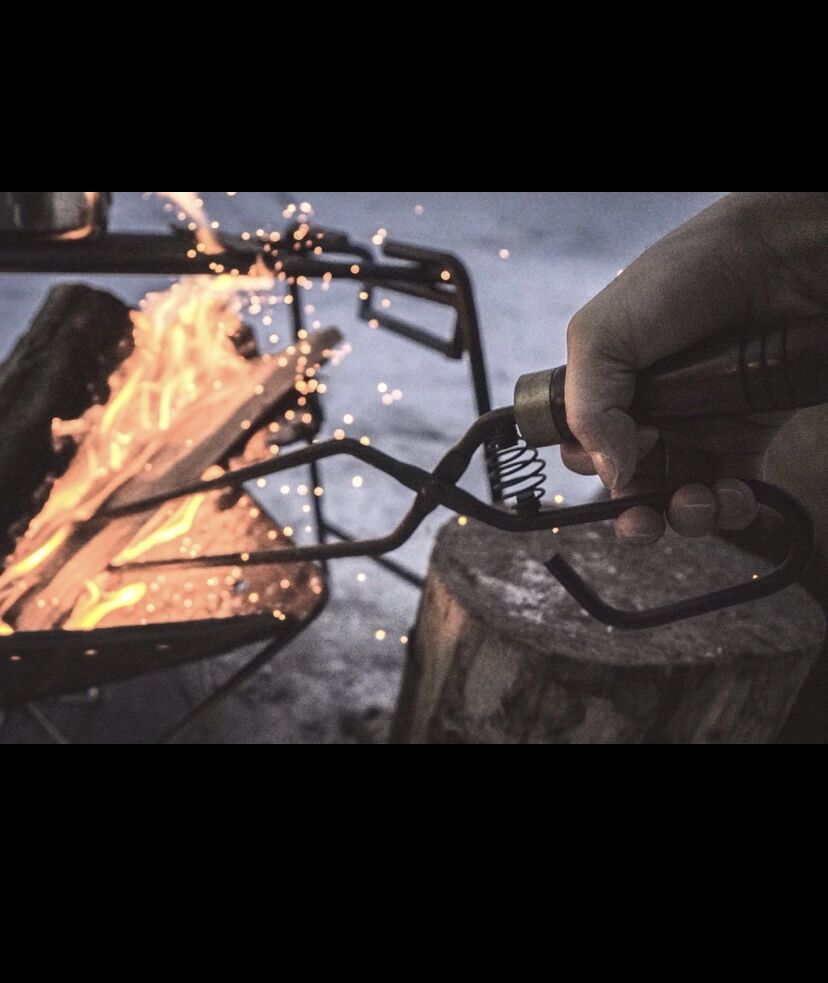 VENTLAX ヴェントラクス TAKIBI TONGS 焚き火トング | Lemanside...