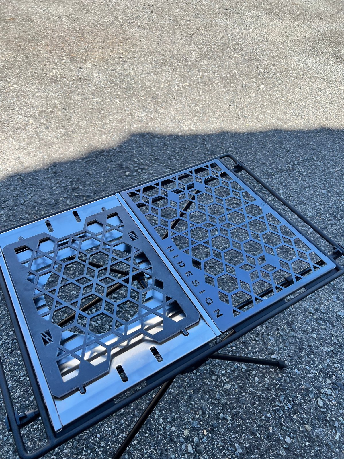 HIDEOUTCRAFT ハイドアウトクラフト スノーヘキサIGT ONE-スノーピークigt...