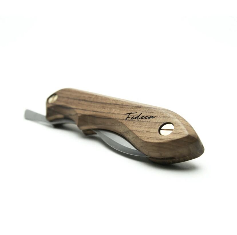 FEDECA フェデカ 折畳式料理ナイフ プレーン | Lemanside レマンサイド オン...