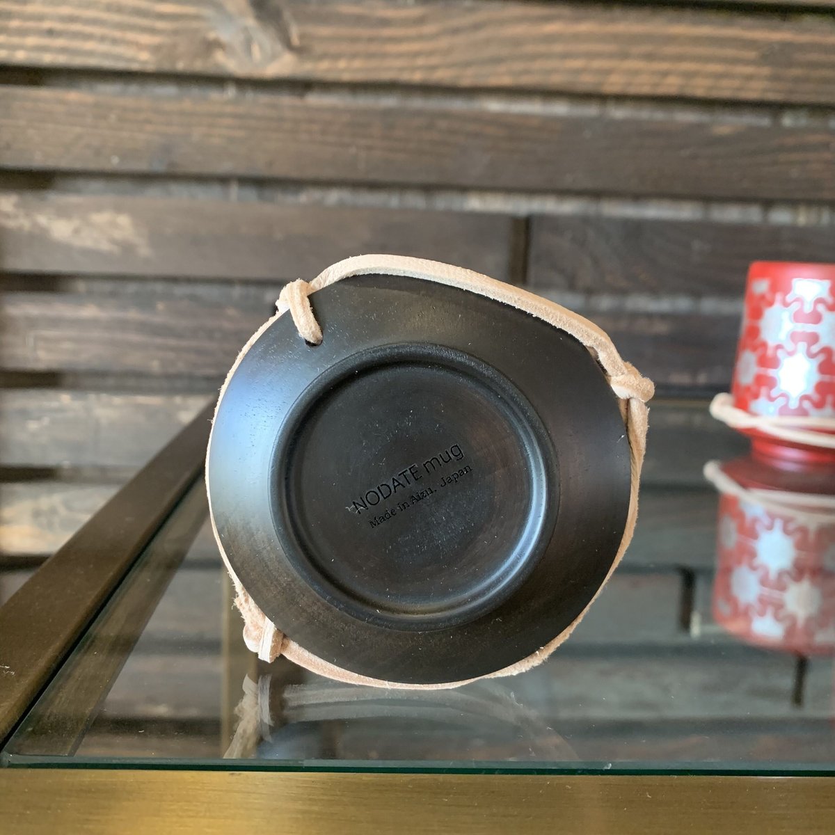 NODATE マグ | Lemanside レマンサイド オンラインストア