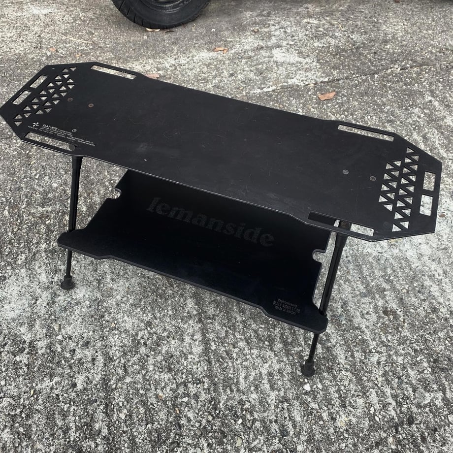 Lemanside オリジナル VENTLAX サイドテーブルVLAT-M70アンダーテーブル...