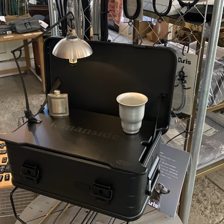 Lemanside オリジナル VENTLAX サイドテーブルVLAT-M70アンダーテーブル...