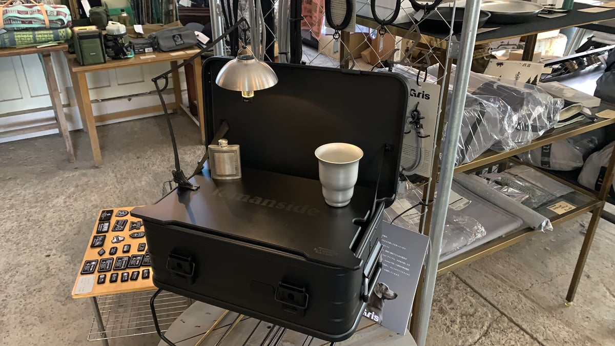 Lemanside オリジナル VENTLAX サイドテーブルVLAT-M70アンダーテーブル...