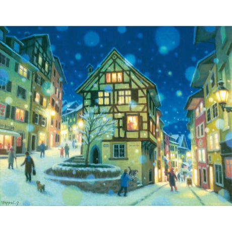 笹倉鉄平作品専門画廊 | STORES 笹倉鉄平作品専門画廊 | STORES