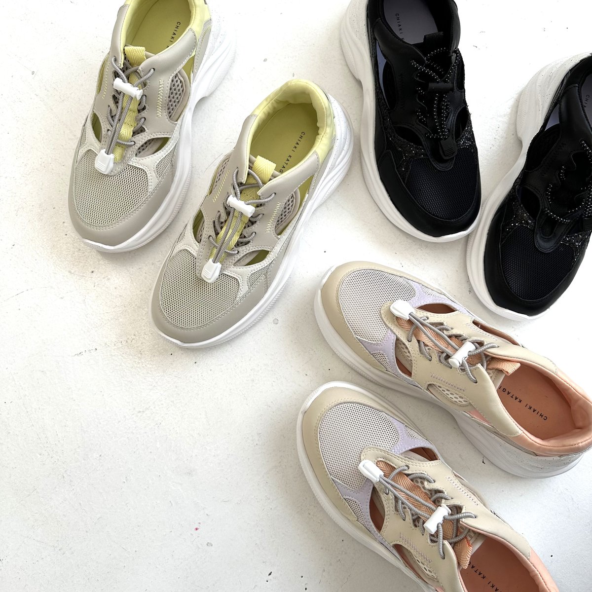 CK 110099 LBG | CHIAKI KATAGIRI official STORE