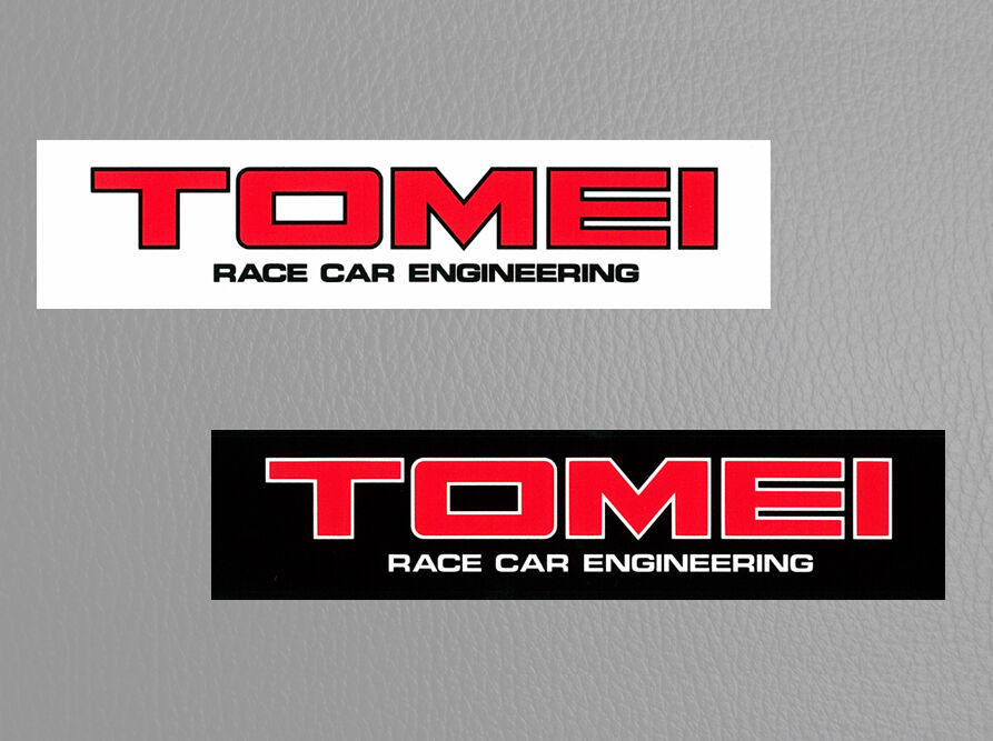 TOMEI '80 ステッカー | TOMEI ONLINE STORE