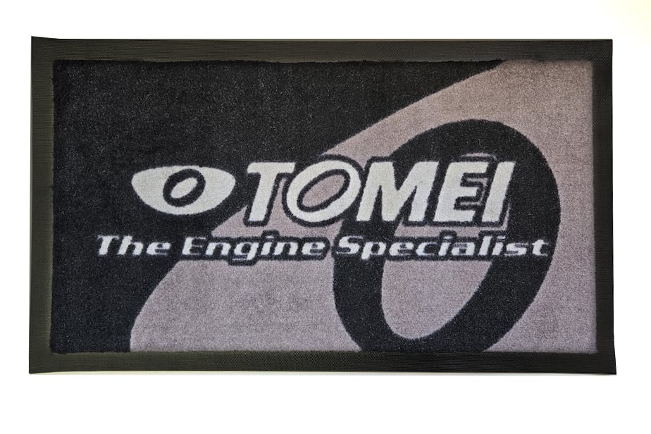 TOMEIロゴマット | TOMEI ONLINE STORE
