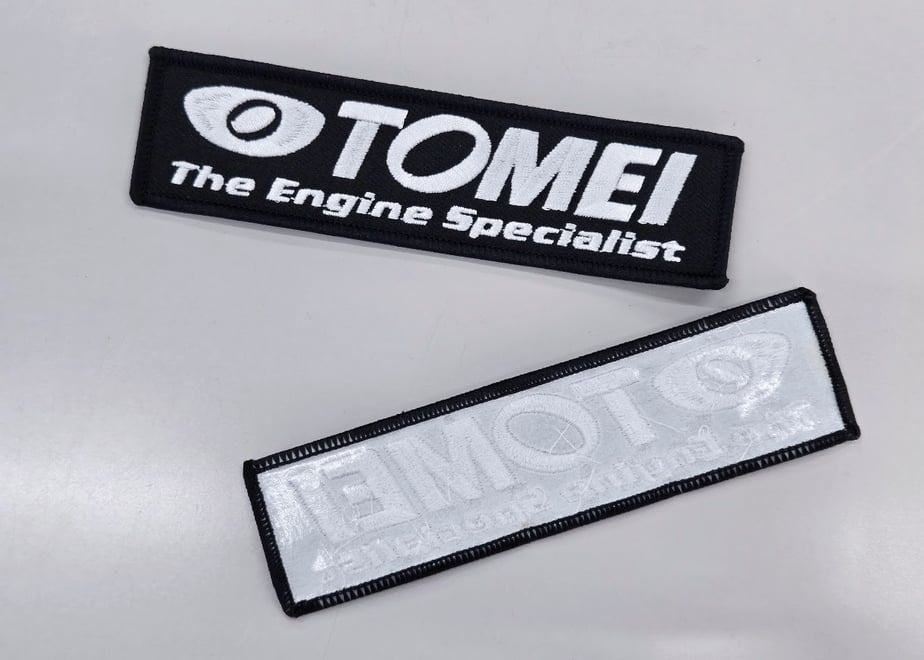 TOMEIロゴワッペン | TOMEI ONLINE STORE