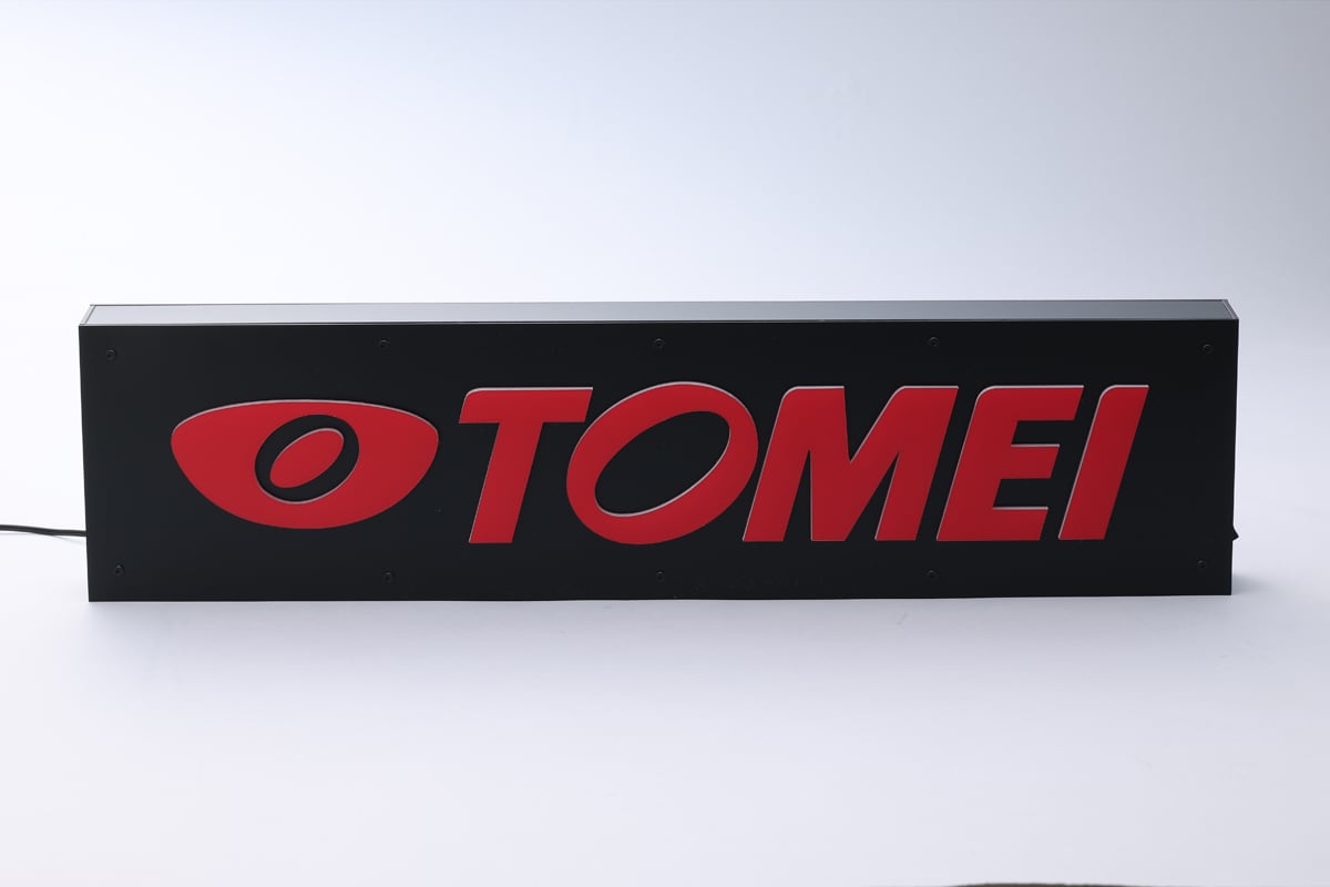 TOMEI LEDディスプレイ（受注生産） | TOMEI ONLINE STORE