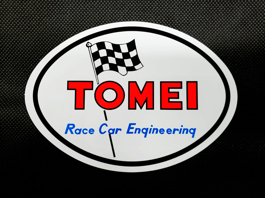 TOMEI '70 ステッカー | TOMEI ONLINE STORE