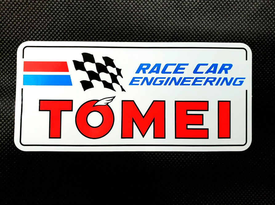 TOMEI '70 ステッカー | TOMEI ONLINE STORE