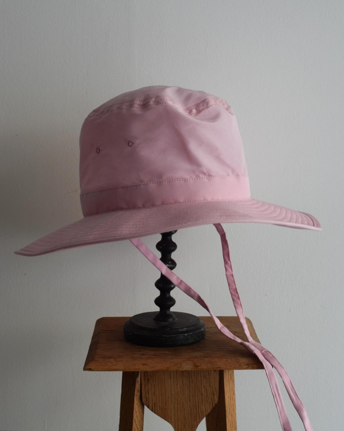 R&D.M.CO/LINEN TAFFETA ADVENTURE HAT | ALCOT