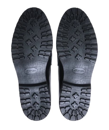 【JALAN SRIWIJAYA】 ローファー 98998 Garuda / BLACK (V...