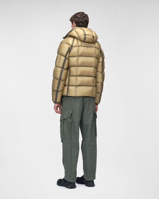 【C.P.COMPANY】DD Shell Hooded Down Jacket | MICH...