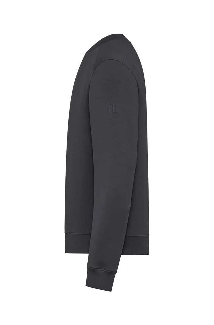 【DUNO】FLIND Crew neck sweatshirt | MICHELLE STORES