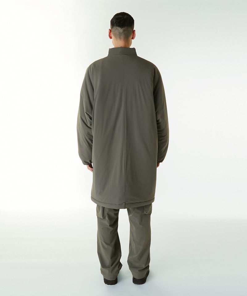 N.HOOLYWOOD】STAND COLLAR COAT | MICHELLE STORES N.HOOLYWOOD】STAND COLLAR COAT | MICHELLE STORES