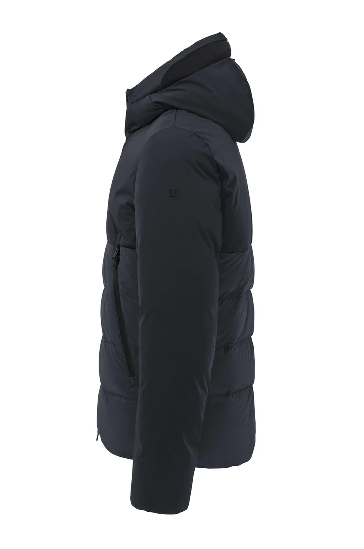 DUNO】 THUNDER HOODED DOWN JACKET | MICHELLE ST DUNO】 THUNDER HOODED DOWN JACKET | MICHELLE ST