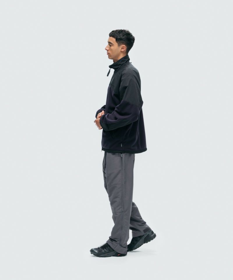 WILD THINGS】POLARTEC Wind Pro MIDDLE JACKET | WILD THINGS】POLARTEC Wind Pro MIDDLE JACKET |
