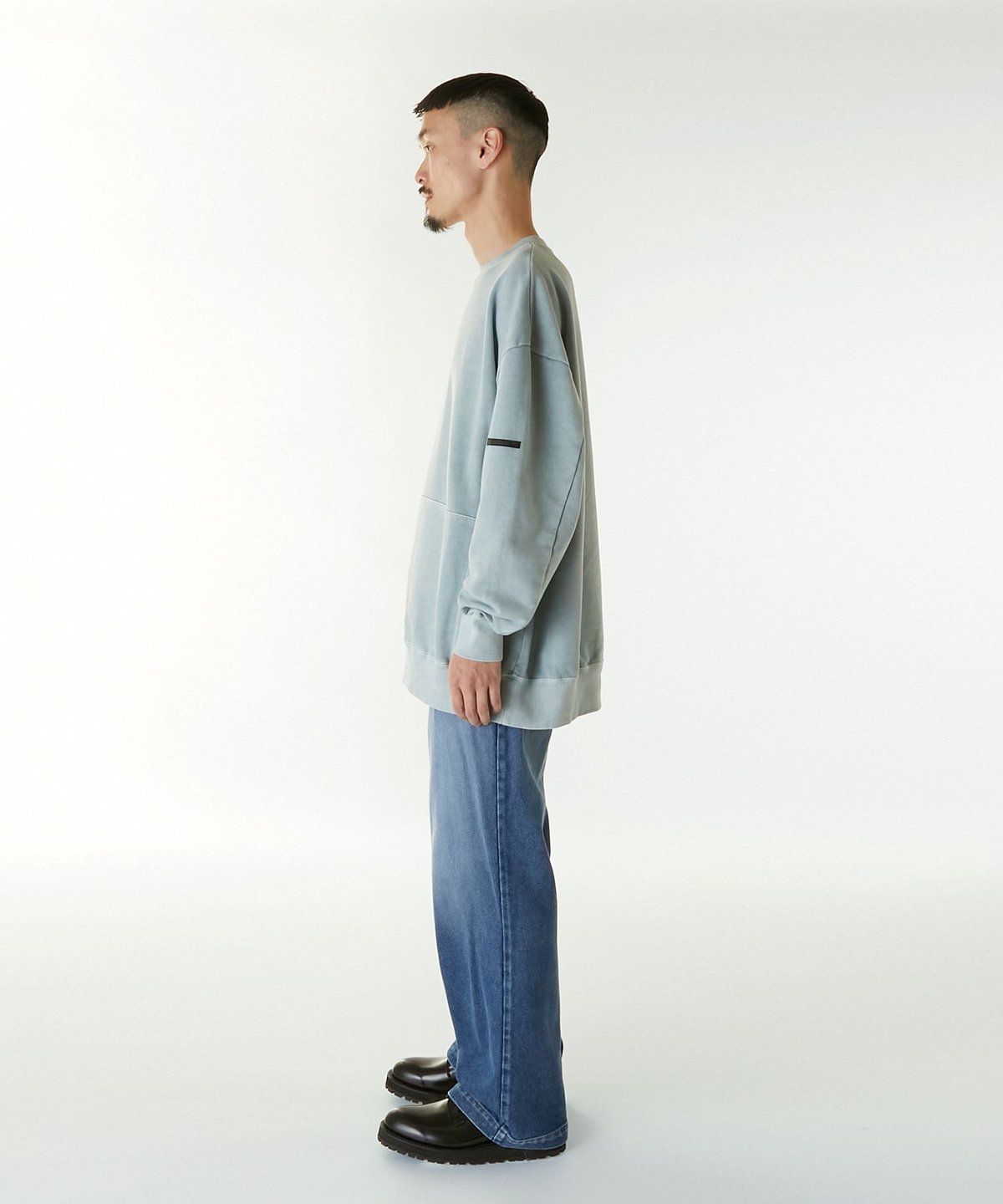 N.HOOLYWOOD】CREW NECK SWEATSHIRT | MICHELLE ST N.HOOLYWOOD】CREW NECK SWEATSHIRT | MICHELLE ST