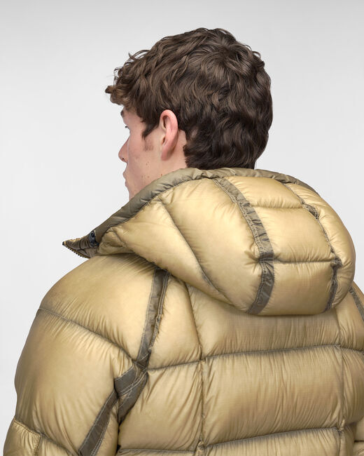 【C.P.COMPANY】DD Shell Hooded Down Jacket | MICH...