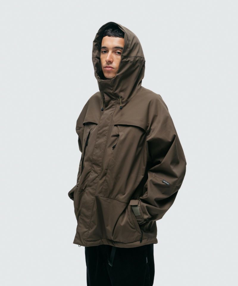 WILD THINGS】SOFT SHELL EXTEND PARKA | MICHELLE WILD THINGS】SOFT SHELL EXTEND PARKA | MICHELLE