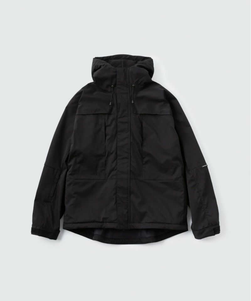 【WILD THINGS】SOFT SHELL EXTEND PARKA | MICHELLE...