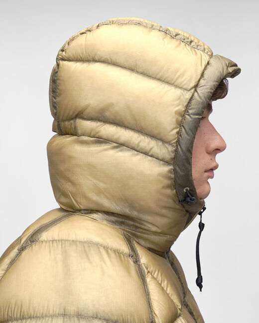 【C.P.COMPANY】DD Shell Hooded Down Jacket | MICH...