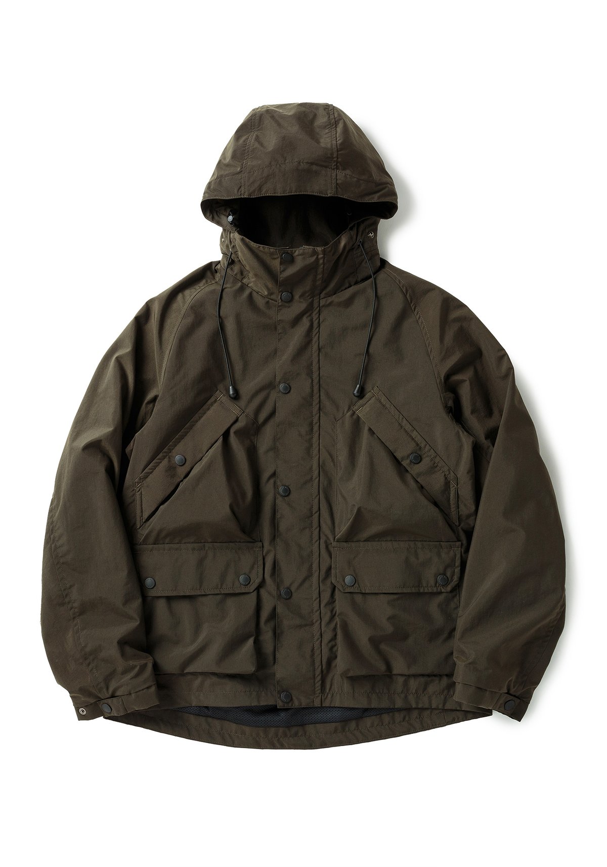 【narifuri】バックメッシュ フィールドパーカー | MICHELLE STORES