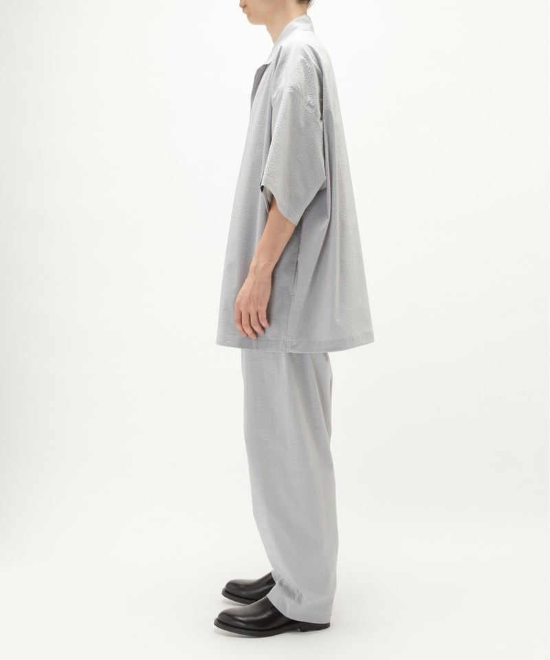 N.HOOLYWOOD】HALF SLEEVE BIG SHIRT | MICHELLE S N.HOOLYWOOD】HALF SLEEVE BIG SHIRT | MICHELLE S