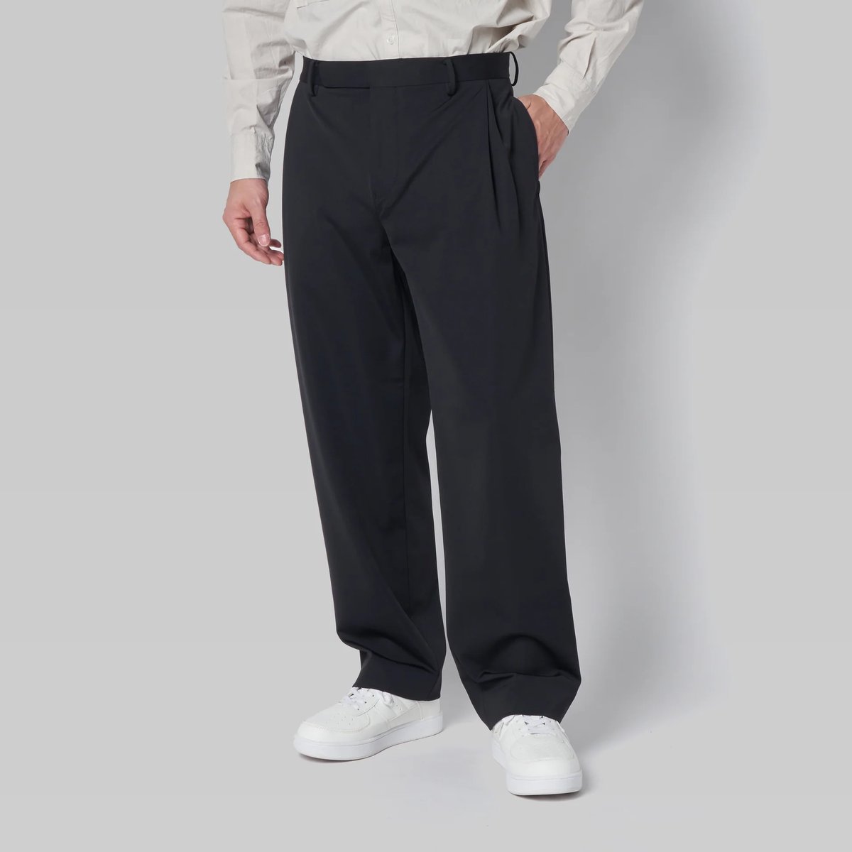 colon】CPT-25 - Stretch Jersey - Black / 変形2アウ...