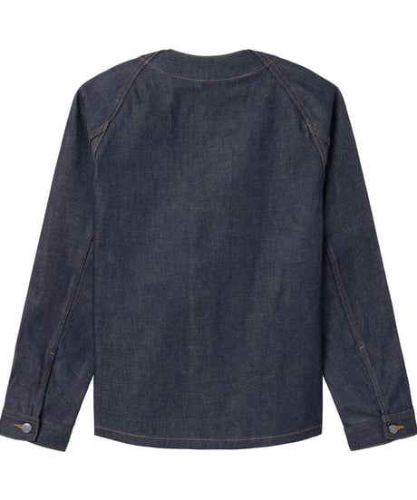 【A.P.C.】デニムエンジニアジャケット | MICHELLE STORES