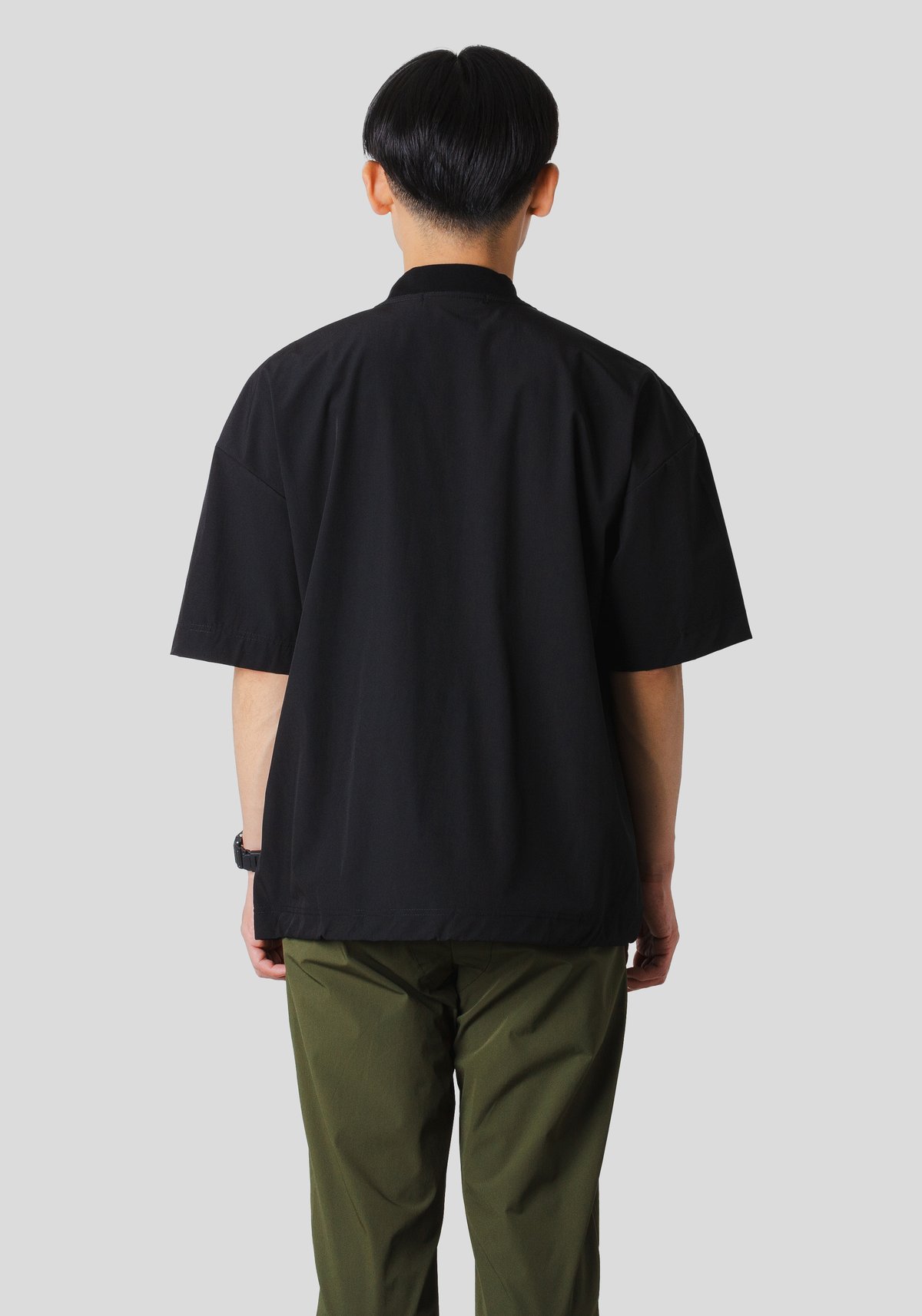 【narifuri】ナイロンストレッチTシャツ | MICHELLE STORES