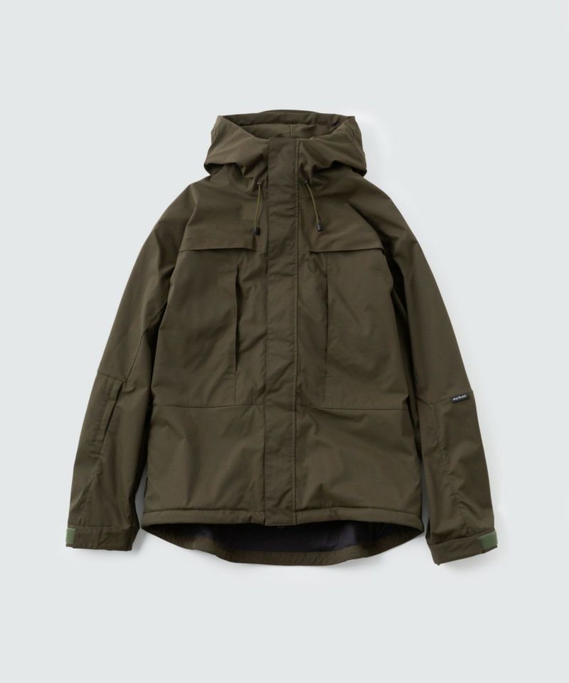 【WILD THINGS】SOFT SHELL EXTEND PARKA | MICHELLE...