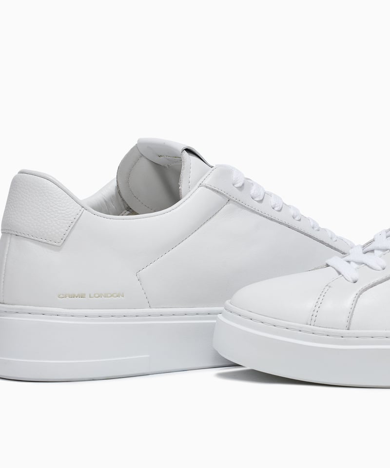 CRIME LONDON】EXTRALIGHT ALL WHITE | MICHELLE S CRIME LONDON】EXTRALIGHT ALL WHITE | MICHELLE S